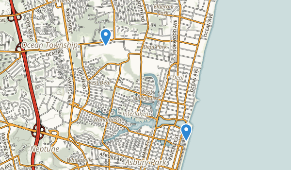 Best Trails near Asbury Park, New Jersey | AllTrails.com Best Trails near Asbury Park, New Jersey | AllTrails.com