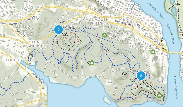 Best Trails near Atlantic Highlands, New Jersey | AllTrails