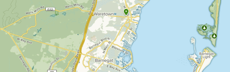 Best Trails near Barnegat Township, New Jersey | AllTrails