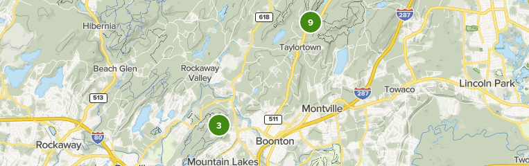 Best 10 Trails and Hikes in Boonton | AllTrails