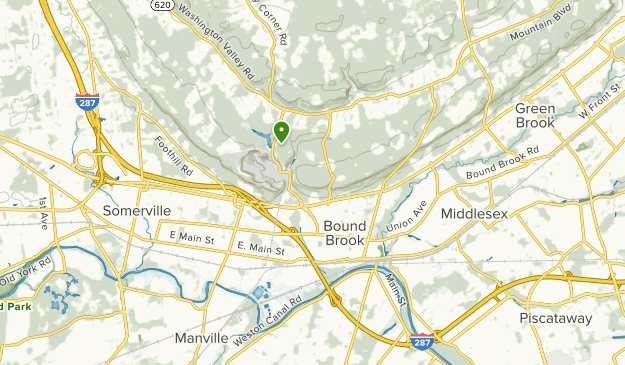 Best Trails near Bound Brook, New Jersey | AllTrails