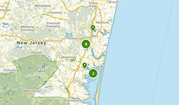 Best Trails near Brick Township, New Jersey | AllTrails
