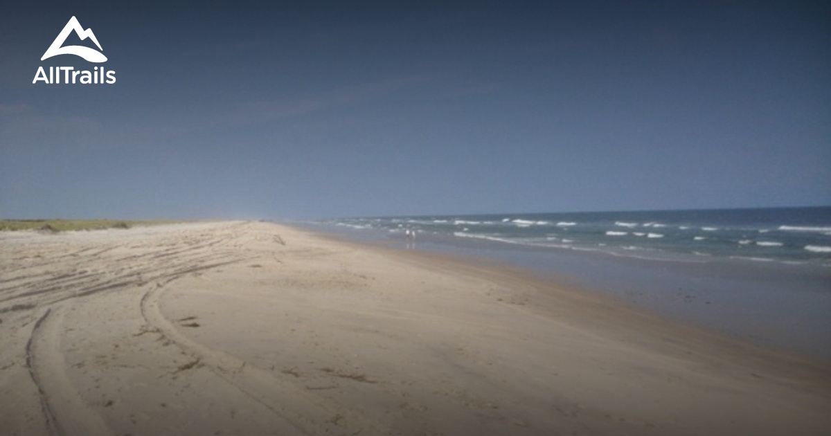 Best walking trails in Brigantine | AllTrails
