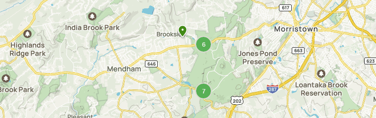 Best Hikes and Trails in Brookside | AllTrails