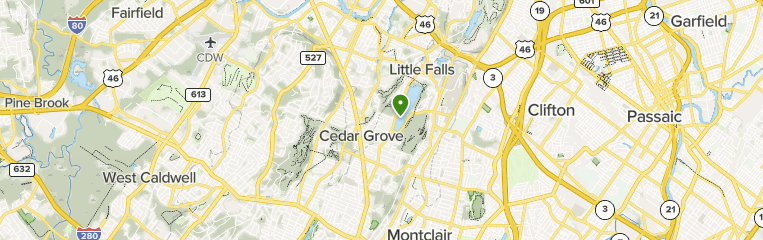 Best trails in Cedar Grove, New Jersey | AllTrails