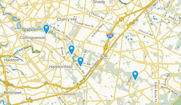 Best Trails near Cherry Hill, New Jersey | AllTrails
