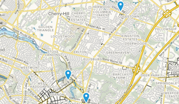 Best Trails near Cherry Hill, New Jersey | AllTrails