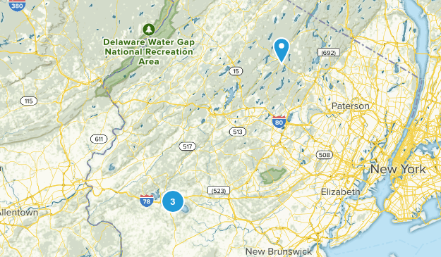 Best Trails near Clinton, New Jersey | AllTrails