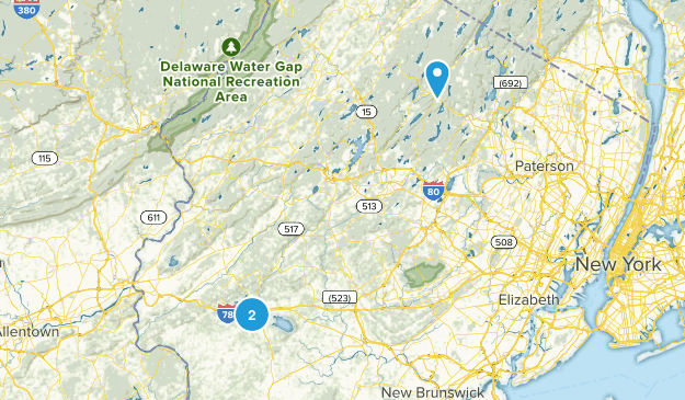 Best Trails near Clinton, New Jersey | AllTrails