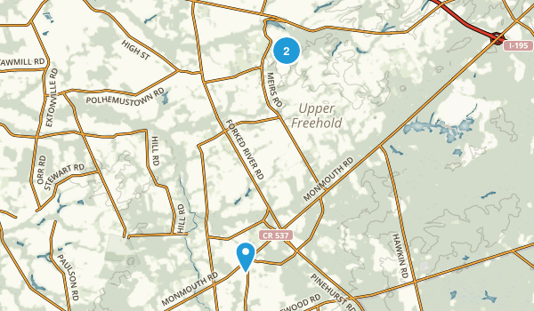 Best Trails near Cream Ridge, New Jersey | AllTrails