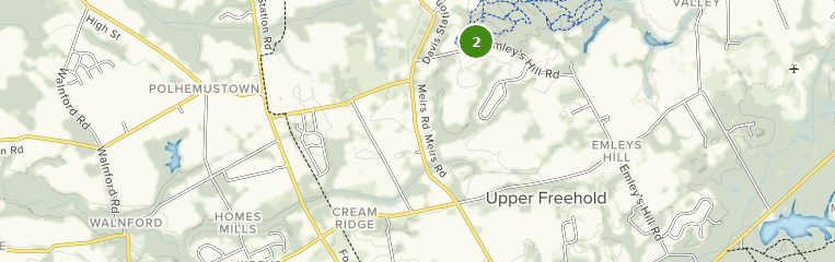 Best Trails near Cream Ridge, New Jersey | AllTrails