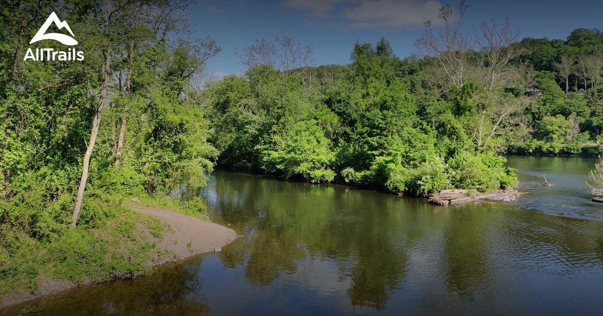 Best river trails in Delaware Township | AllTrails