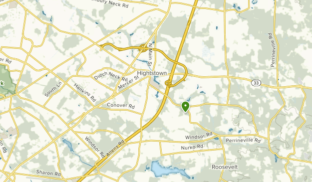 Best Trails near East Windsor Township, New Jersey | AllTrails