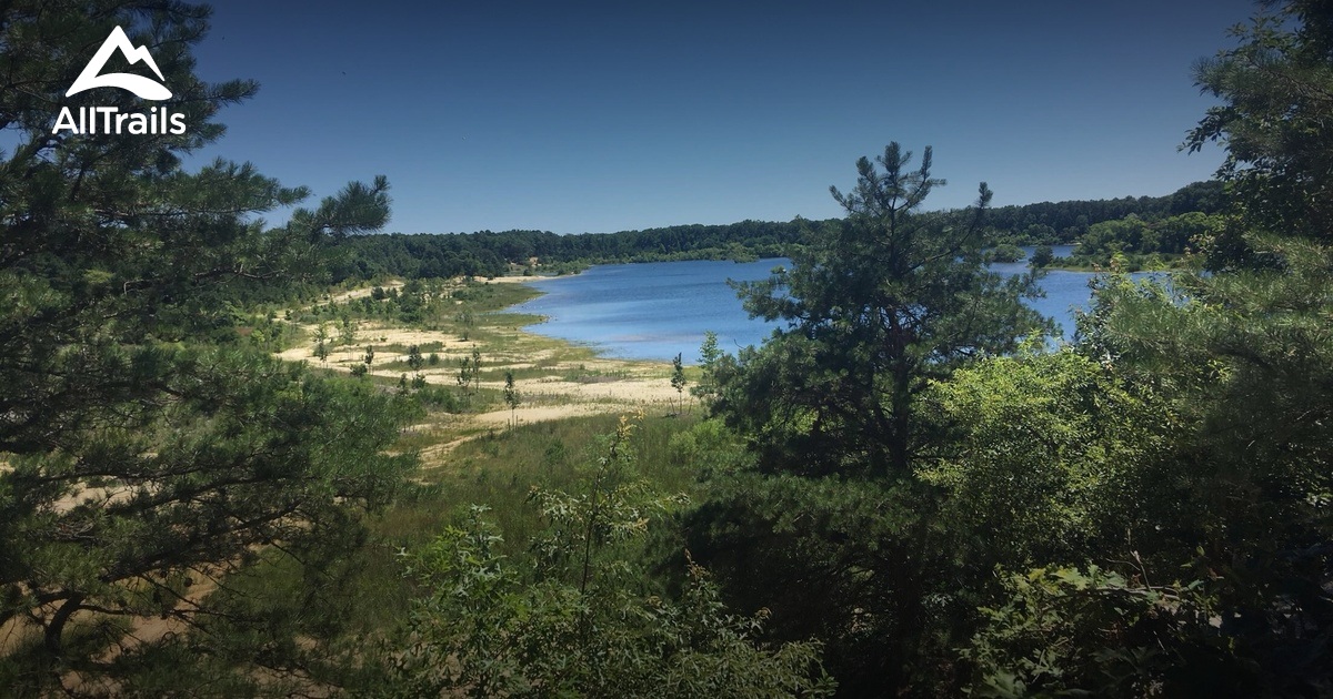 Best walking trails in Egg Harbor Township | AllTrails