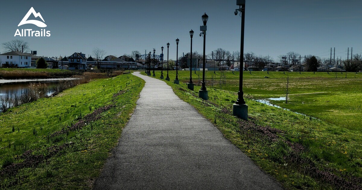 Best river trails in Elizabeth | AllTrails