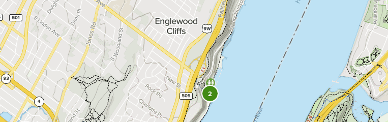 Best trails in Englewood Cliffs, New Jersey | AllTrails
