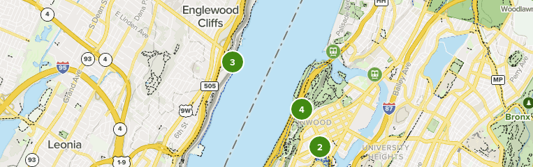 Englewood Cliffs : les meilleures randonnées et itinéraires en 2023 ...