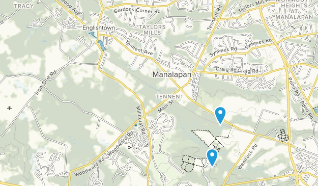 Best Trails near Englishtown, New Jersey | AllTrails