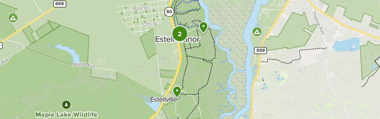 Best Hikes and Trails in Estell Manor | AllTrails