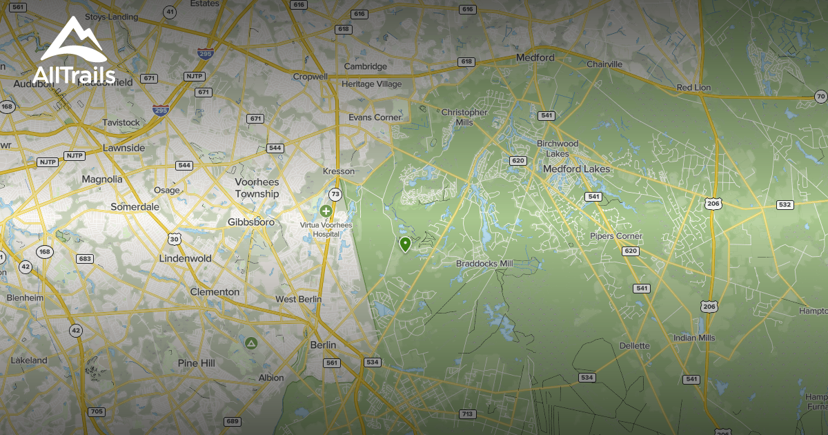 Best hikes and trails in Evesham | AllTrails