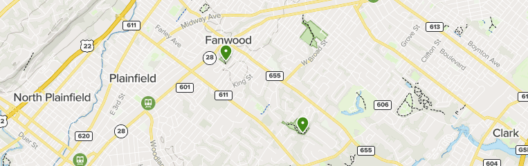 Best Hikes and Trails in Fanwood | AllTrails