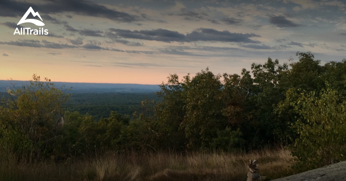 Best lake trails in Frankford Township | AllTrails