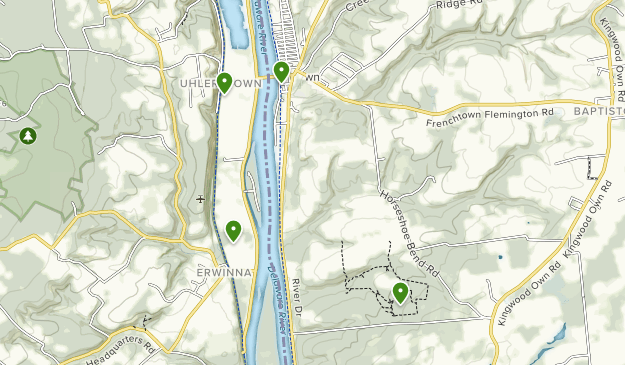 Best Trails near Frenchtown, New Jersey | AllTrails