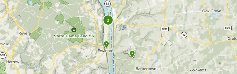 Best Trails near Frenchtown, New Jersey | AllTrails