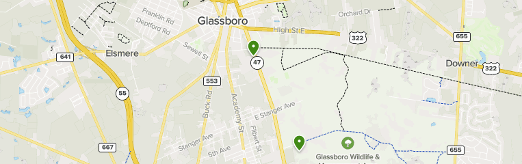 Best trails in Glassboro, New Jersey | AllTrails