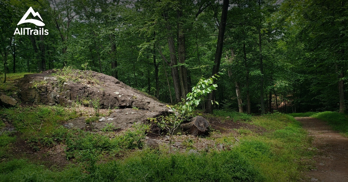 Best hikes and trails in Glen Ridge | AllTrails