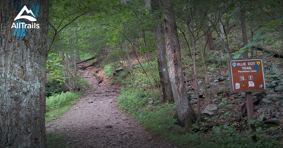 Best Trails near Hardwick Township, New Jersey | AllTrails