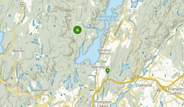 Best Trails near Haskell, New Jersey | AllTrails