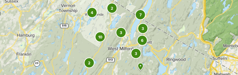 Best trails in Hewitt, New Jersey | AllTrails