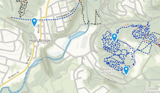 Best Trails near High Bridge, New Jersey | AllTrails