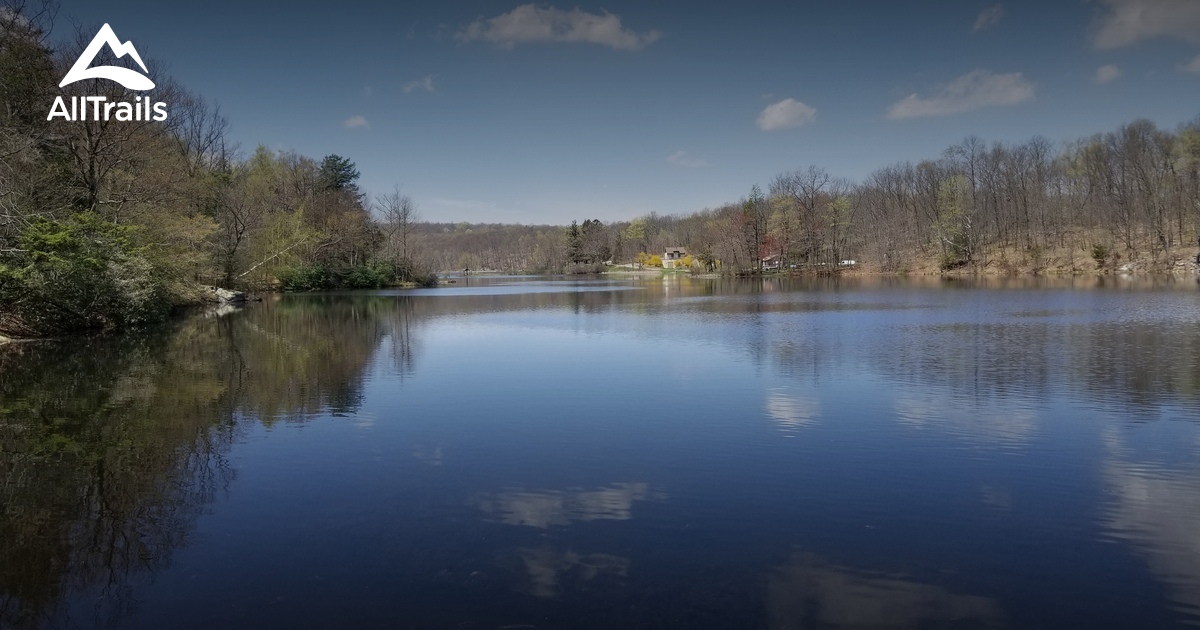 Best moderate trails in Highland Lakes | AllTrails