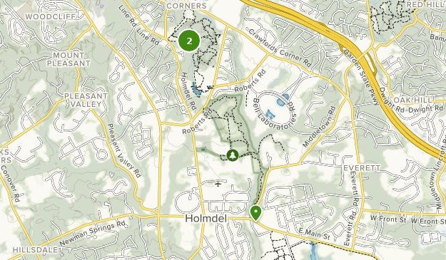Best Trails near Holmdel Township, New Jersey | AllTrails