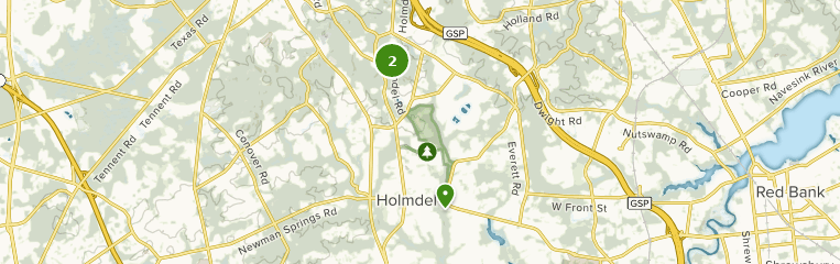Best Trails near Holmdel Township, New Jersey | AllTrails