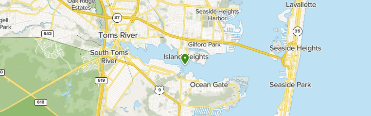 Best Hikes and Trails in Island Heights | AllTrails