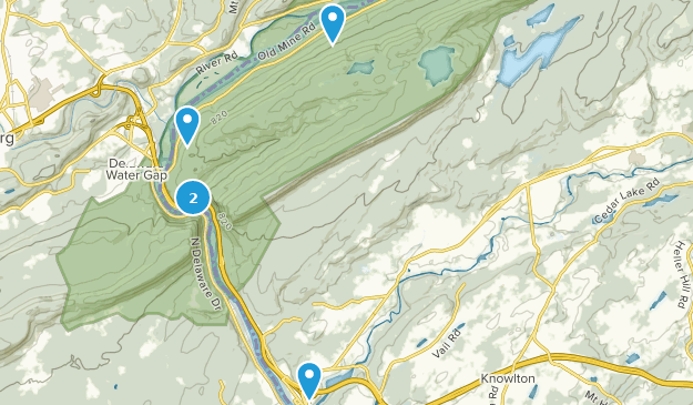 Best Trails near Knowlton, New Jersey | AllTrails