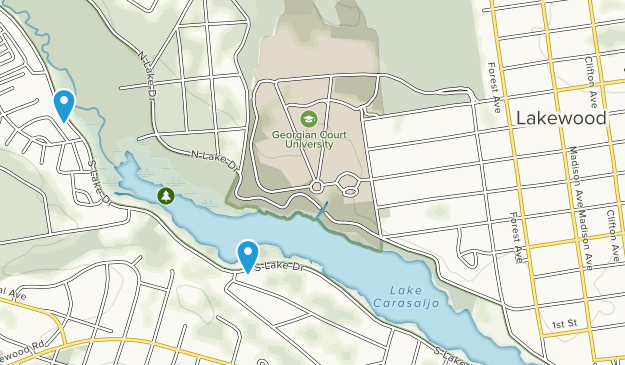 Best Trails near Lakewood Township, New Jersey | AllTrails