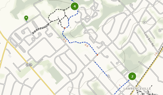 Best Trails near Lawrence Township, New Jersey | AllTrails