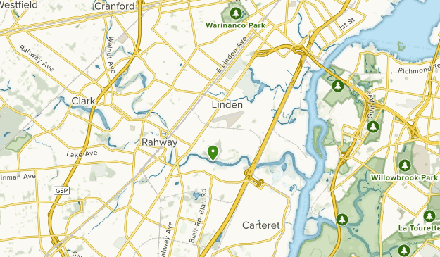 Best Trails near Linden, New Jersey | AllTrails