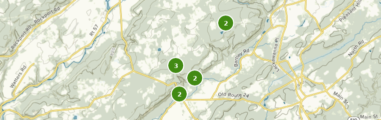 Best Trails near Long Valley, New Jersey | AllTrails