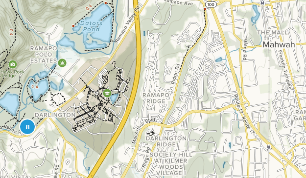 Best Trails near Mahwah, New Jersey | AllTrails