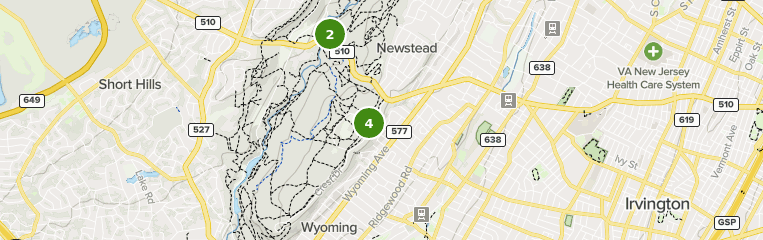 Best Trails near Maplewood, New Jersey | AllTrails