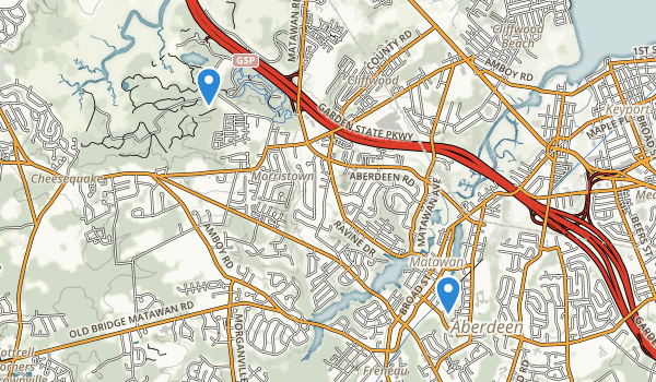 Best Trails near Matawan, New Jersey | AllTrails.com