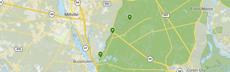 Best Hikes and Trails in Maurice River Township | AllTrails