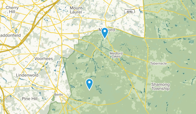 Best Trails near Medford, New Jersey | AllTrails