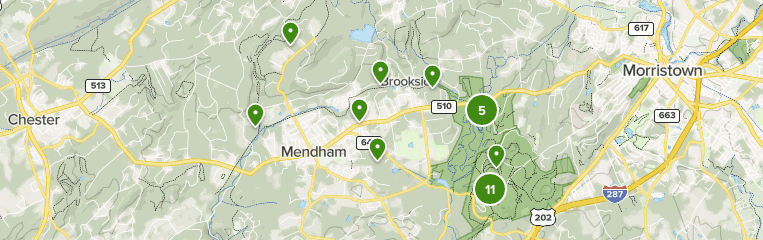 Best Hikes and Trails in Mendham | AllTrails