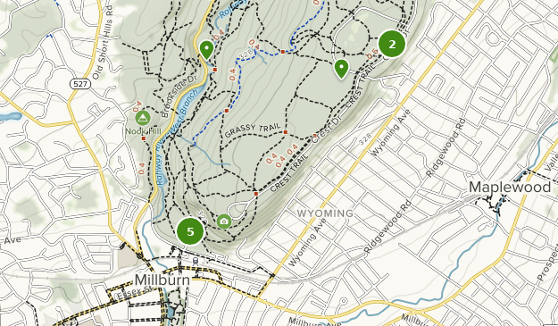 Best Trails near Millburn, New Jersey | AllTrails